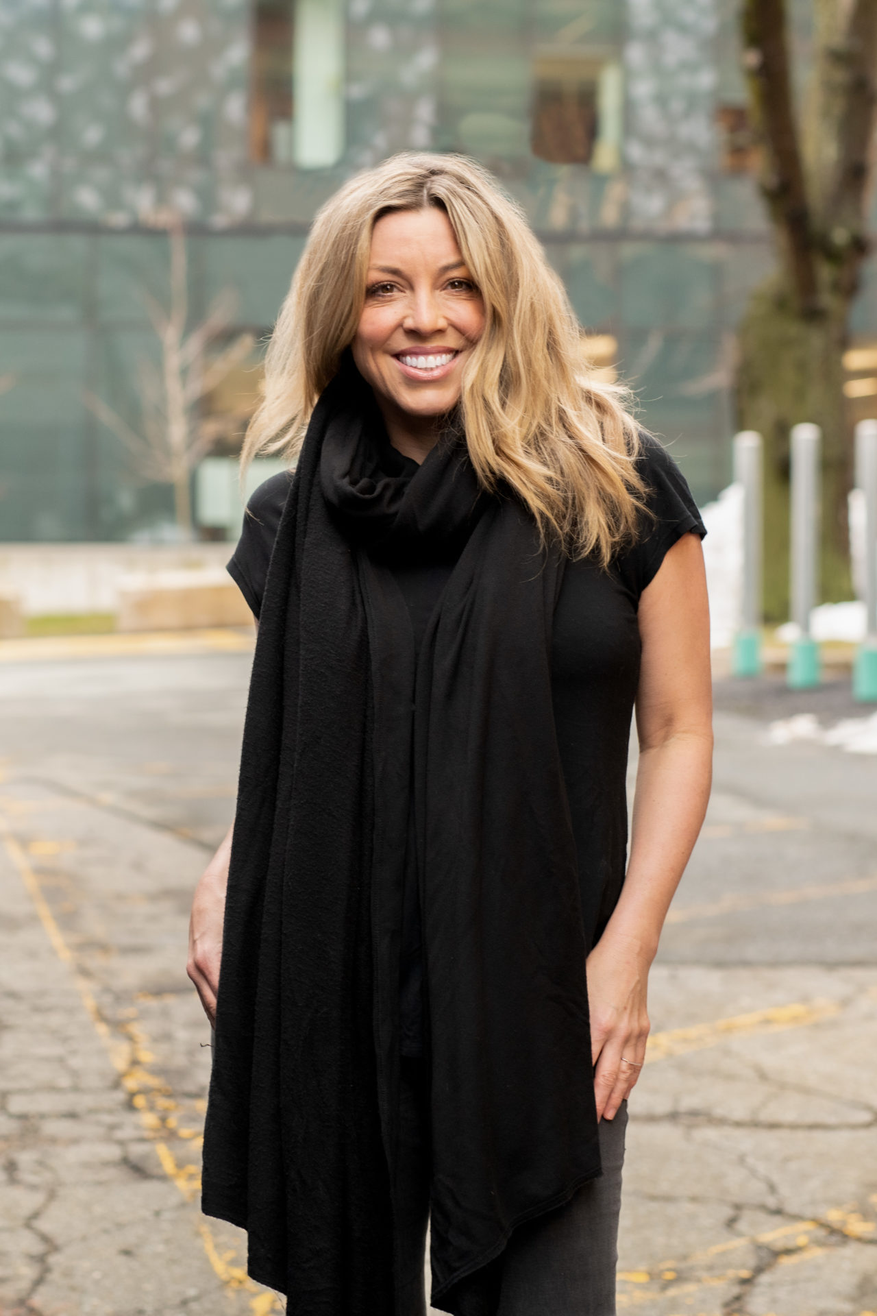 Step Up Your Safety - Bruce Power - Candace Carnahan